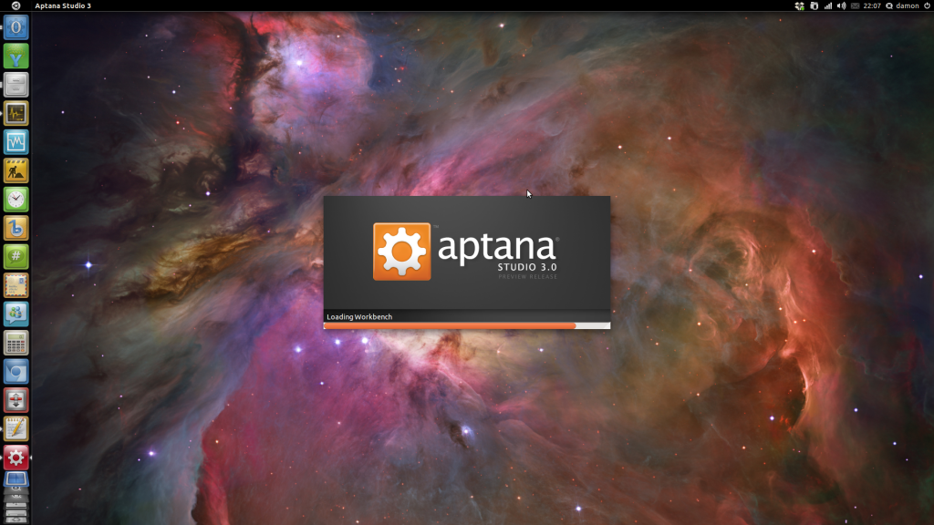 Instalar o Aptana Studio 3 no Ubuntu ou Debian